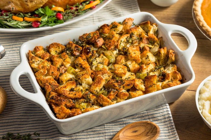 Much Ado About Stuffing - History & Regional Variations – THE SPICE & TEA SHOPPE