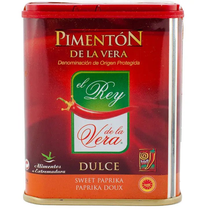 Paprika - Smoked and Sweet - THE SPICE & TEA SHOPPE