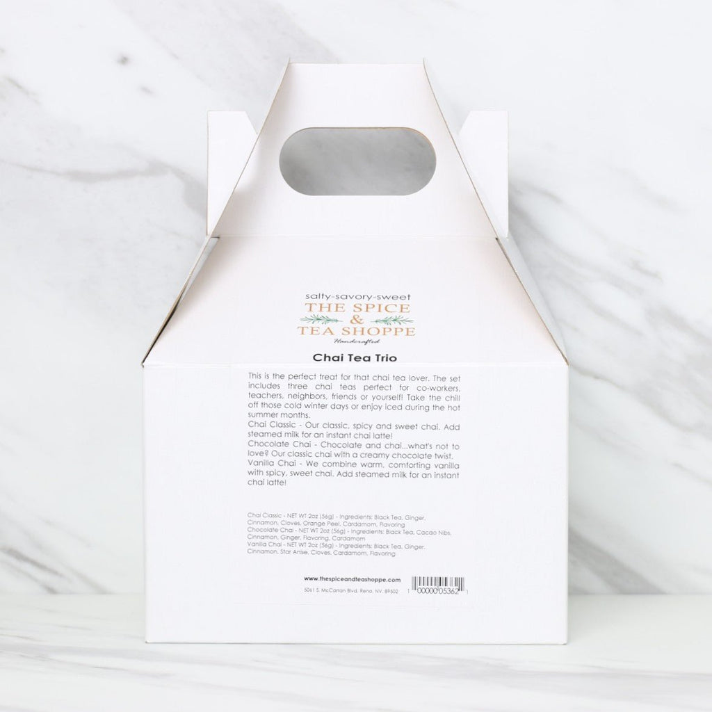 Tea Gift Sets - THE SPICE & TEA SHOPPE