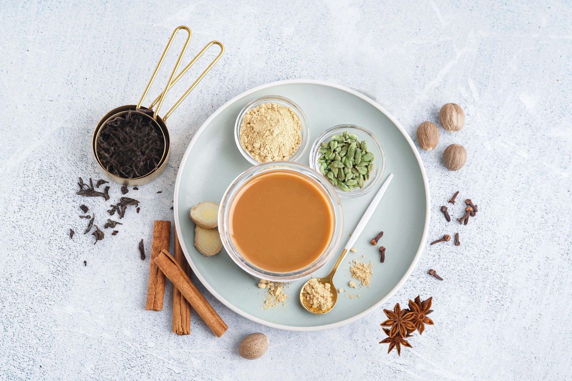 The Spice & Tea Shoppe: Premium Spices, Luxury Teas & Gourmet Foods