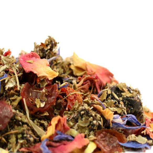 Herbal Tea - Bohemian Rhapsotea - Tea Infusions – THE SPICE & TEA SHOPPE