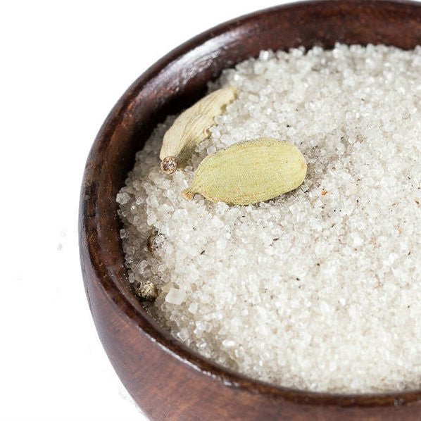 Cardamom Sugar - The Spice & Tea Shoppe - Visit Today – THE SPICE & TEA ...