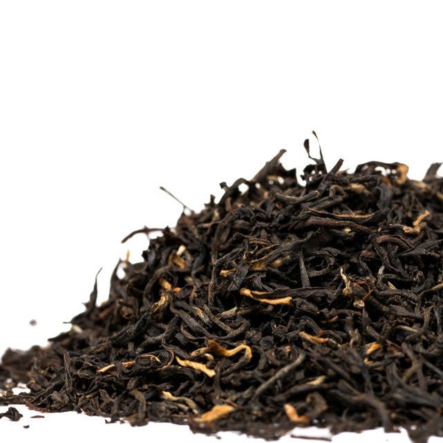 Black Teas - Delicate Assam - Nonsuch Estate- Loose Leaf Tea – THE ...