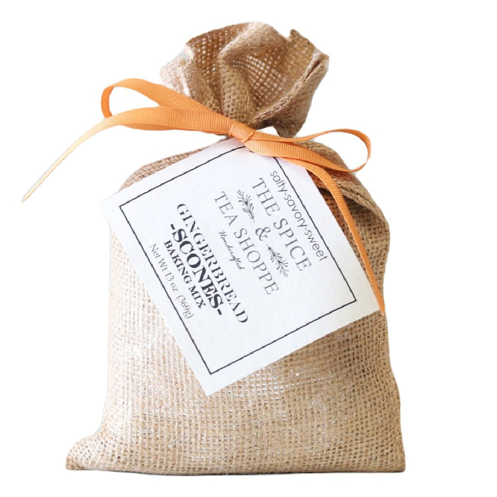 Gingerbread Scone Mix - The Spice & Tea Shoppe - Visit Today – THE ...