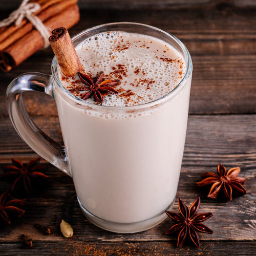Gourmet Vanilla Chai Tea Latte Mix - The Spice & Tea Shoppe – THE SPICE ...