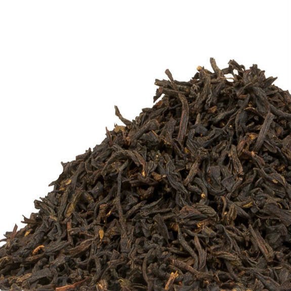Black Tea - Irish Breakfast Tea - English Breakfast Teas – THE SPICE ...