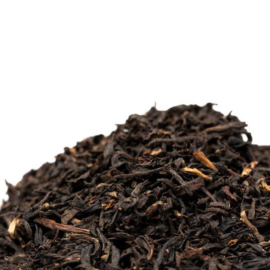Black Teas - Malty Assam - Gingia Estate - Loose Leaf Tea – THE SPICE ...
