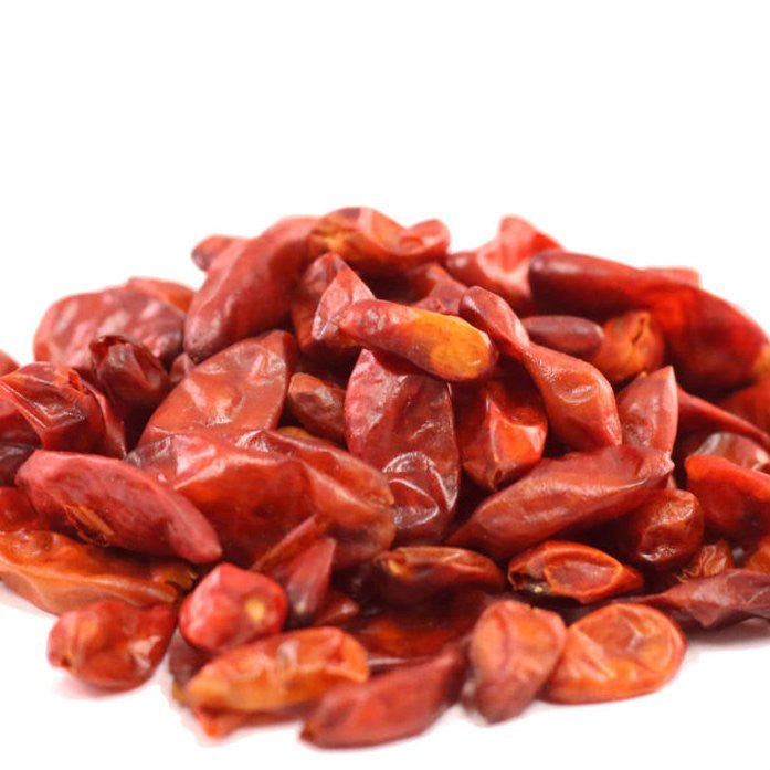 Pequin Chile Peppers - The Spice & Tea Shoppe - Visit today – THE SPICE ...