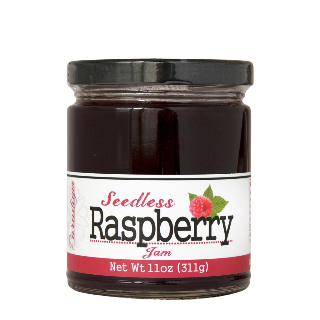 Seedless Raspberry Jam - The Spice & Tea Shoppe – THE SPICE & TEA SHOPPE