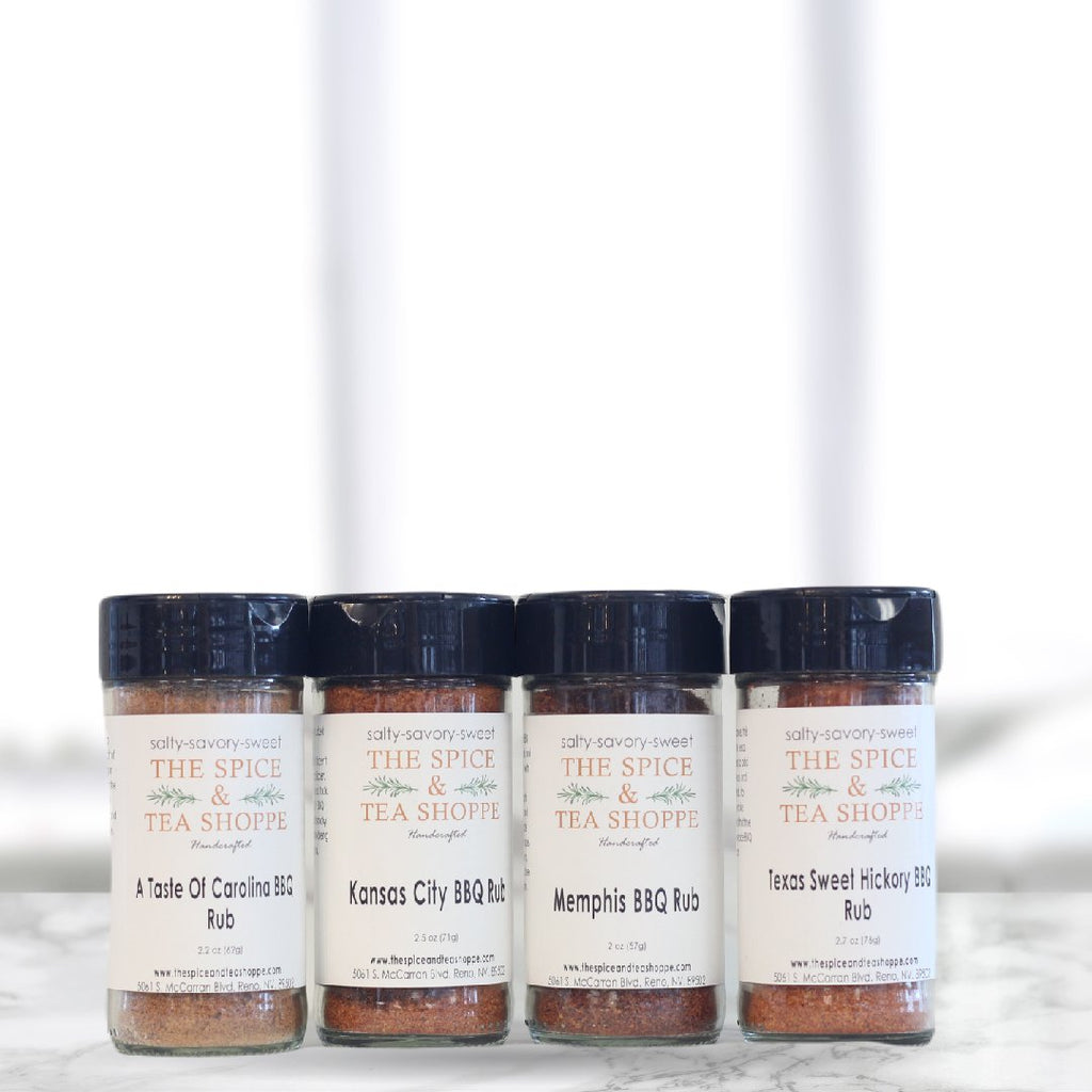 Serial Griller BBQ Spice Set - Get Your Grill Game on Point – THE SPICE ...