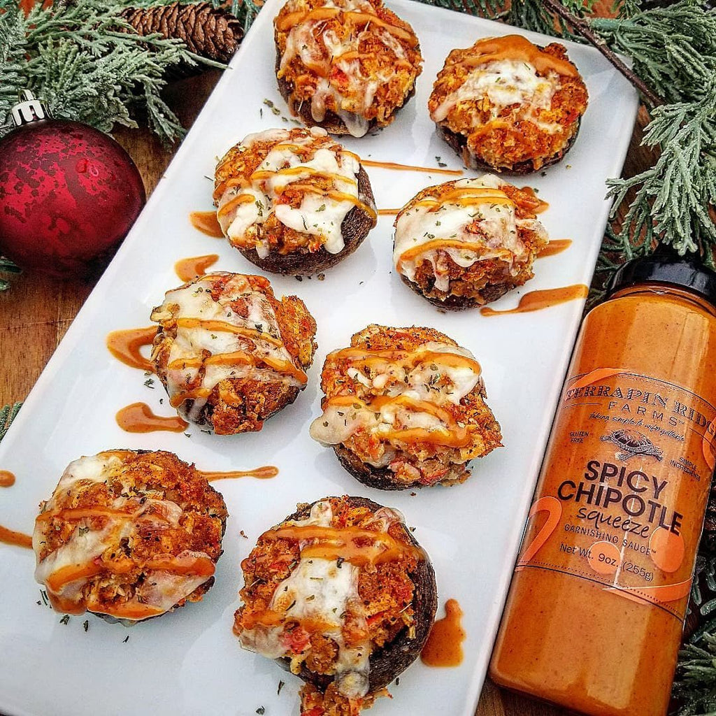 Spicy Chipotle Garnishing Squeeze - The Spice & Tea Shoppe – THE SPICE ...