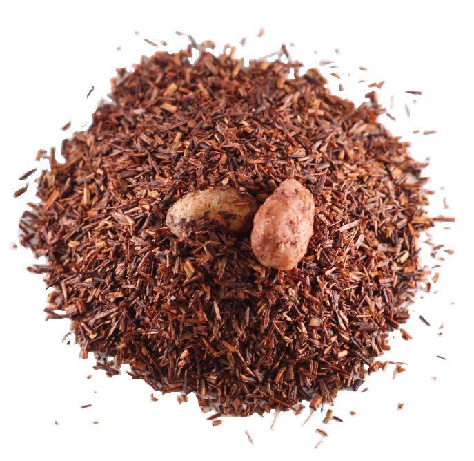 Red Rooibos Tea - Sweet Almond and Vanilla Rooibos – THE SPICE & TEA SHOPPE