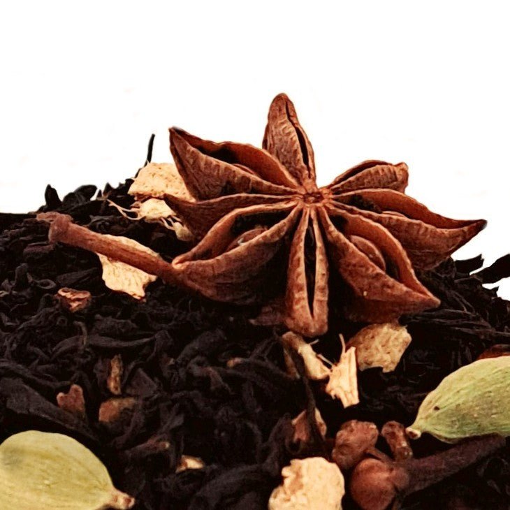 Tea Infusions - Vanilla Chai Black Tea - Chai Teas – THE SPICE & TEA SHOPPE